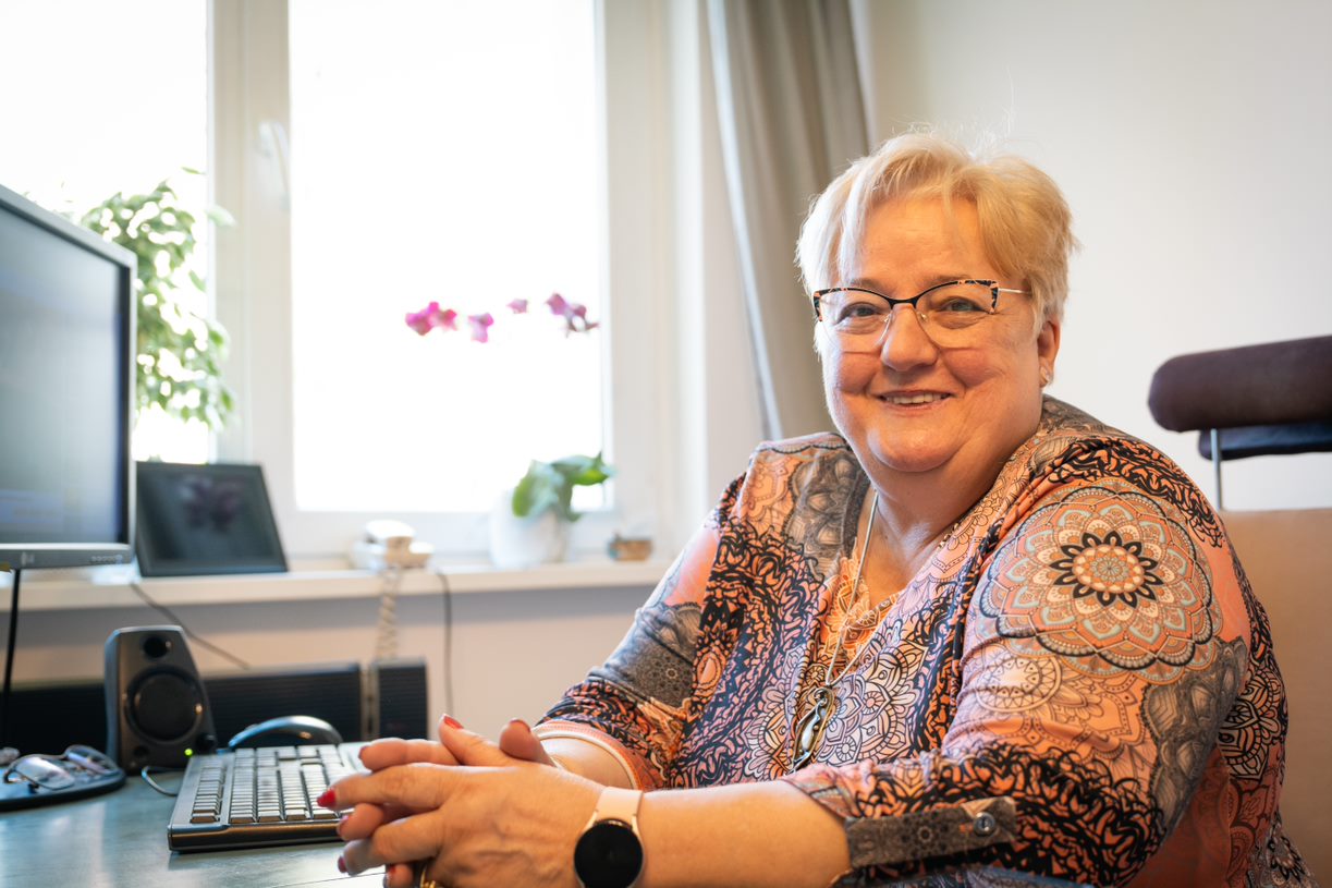 Lázár Anna - Kárpát-medencei Vállalkozók Közössége